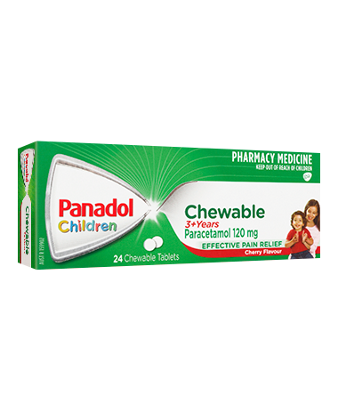 Paracetamol Tablets For Children