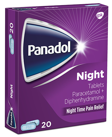 Panadol Night
